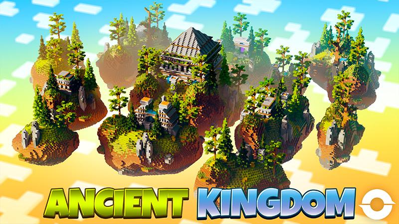 Ancient Kingdom by Odyssey Builds | CHUNK - Minecraft Bedrock ...