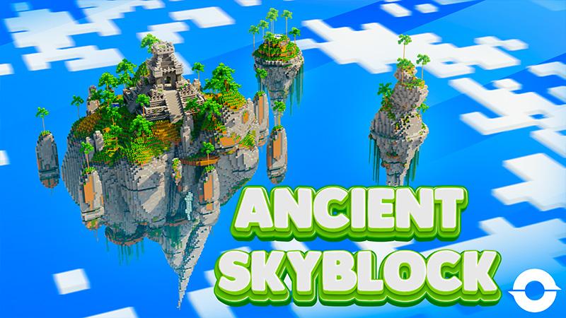 Ancient Skyblock by Odyssey Builds | CHUNK - Minecraft Bedrock ...