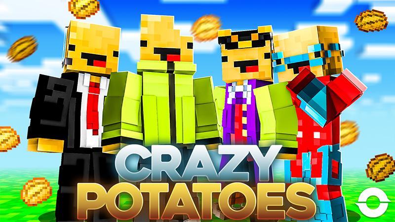 Crazy Potatoes by Odyssey Builds | CHUNK - Minecraft Bedrock ...