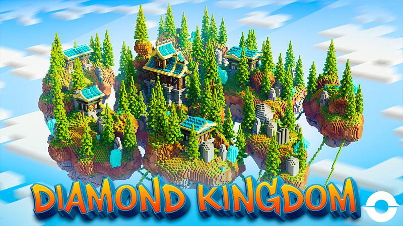 Diamond Kingdom by Odyssey Builds | CHUNK - Minecraft Bedrock ...