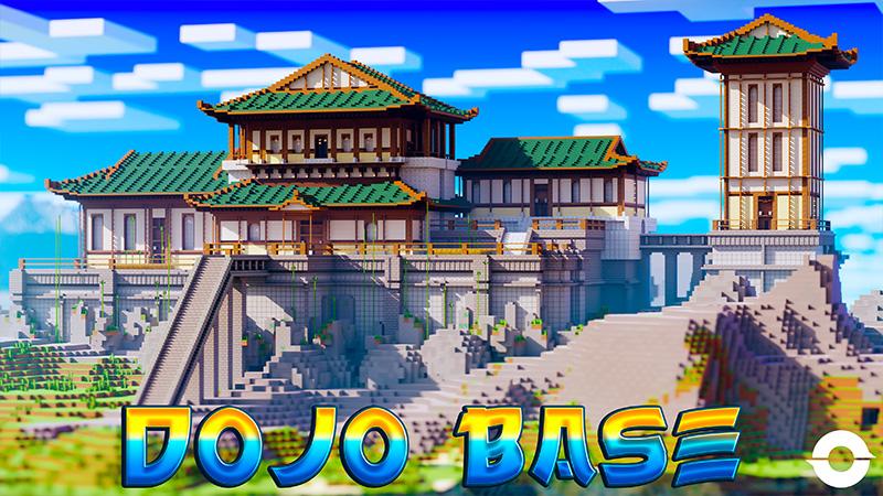 Dojo Base por Odyssey Builds | CHUNK - Minecraft Explorador do mercado ...