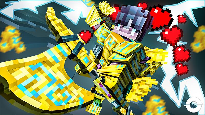 GOD MODE by Odyssey Builds | CHUNK - Minecraft Bedrock Marketplace Explorer