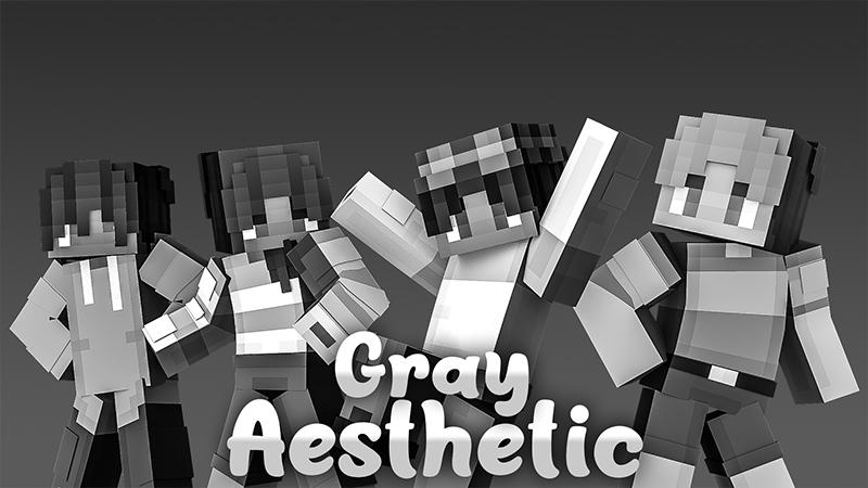Gray Aesthetic by Odyssey Builds | CHUNK - Minecraft Bedrock ...