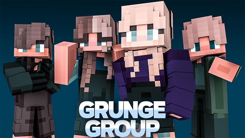Grunge Group by Odyssey Builds | CHUNK - Minecraft Bedrock Marketplace ...