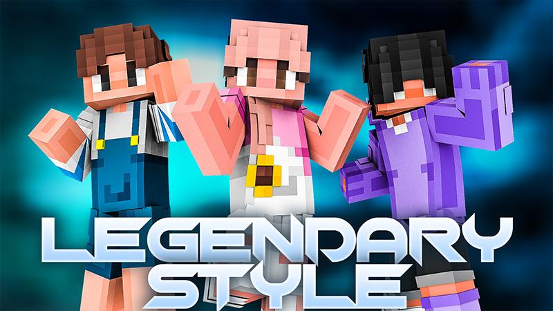 Legendary Style by Odyssey Builds | CHUNK - Minecraft Bedrock ...