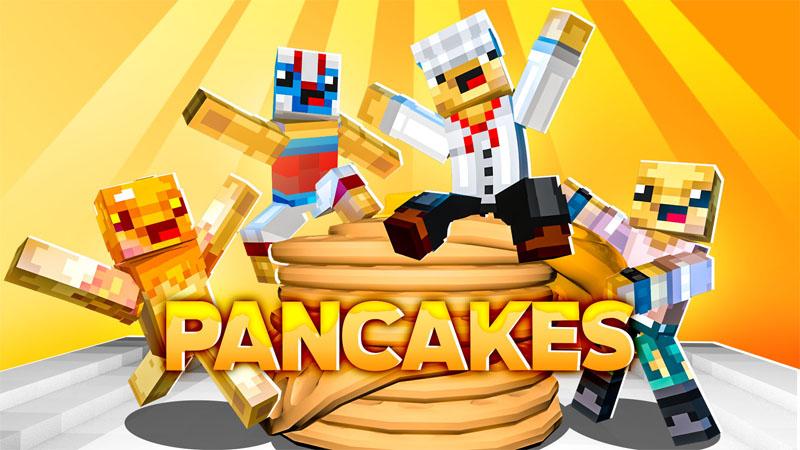 Pancakes by Odyssey Builds | CHUNK - Minecraft Bedrock Marketplace Explorer