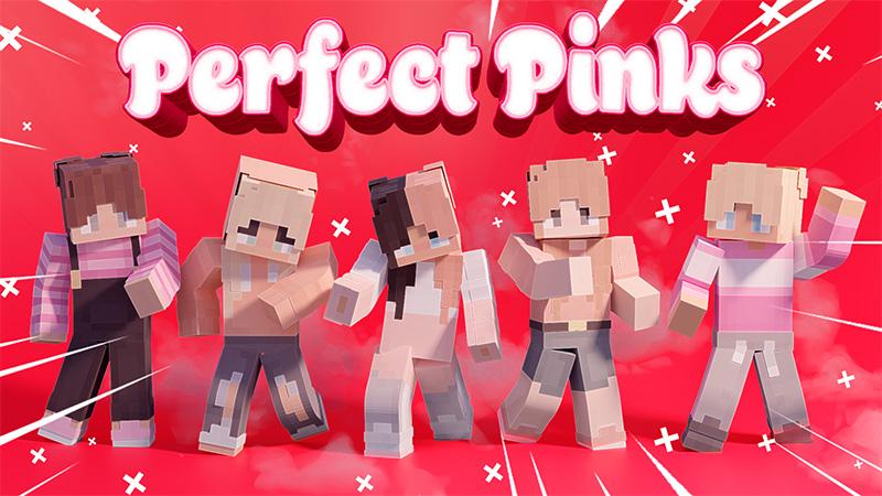 Perfect Pinks by Odyssey Builds | CHUNK - Minecraft Bedrock Marketplace ...