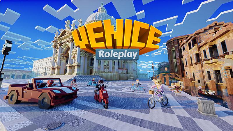 ROLEPLAY: Venice by Odyssey Builds | CHUNK - Minecraft Bedrock ...