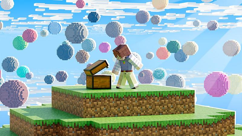 Sphere Survival by Odyssey Builds | CHUNK - Minecraft Bedrock ...