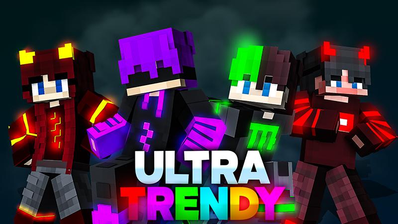 Ultra Trendy by Odyssey Builds | CHUNK - Minecraft Bedrock Marketplace ...