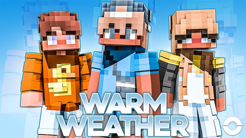 Warm Weather by Odyssey Builds | CHUNK - Minecraft Bedrock Marketplace ...