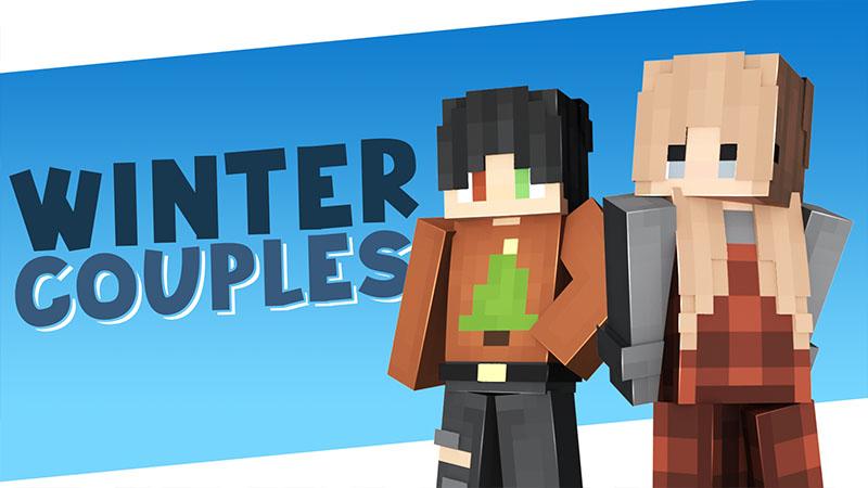 Winter Couples by Odyssey Builds | CHUNK - Minecraft Bedrock ...
