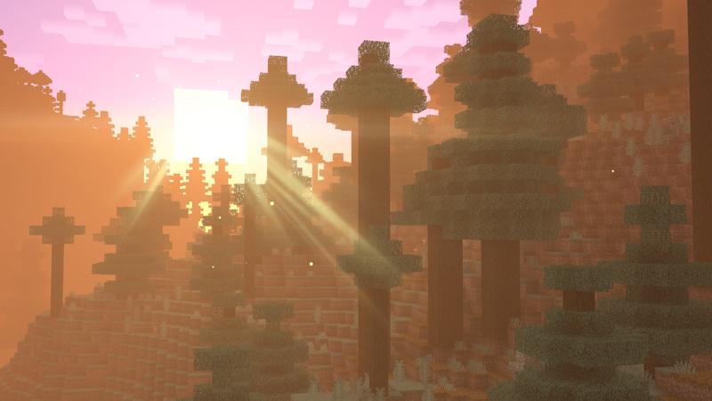 Realistic Biomes Add-On by Oreville Studios | CHUNK - Minecraft Bedrock ...