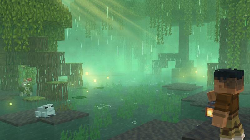 Realistic Biomes Add-On by Oreville Studios | CHUNK - Minecraft Bedrock ...