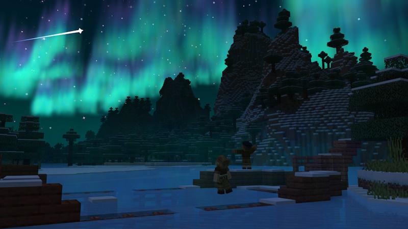 Realistic Biomes Add-On by Oreville Studios | CHUNK - Minecraft Bedrock ...