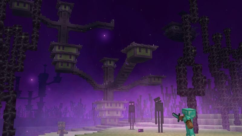 Realistic Biomes Add-On por Oreville Studios | CHUNK - Minecraft ...