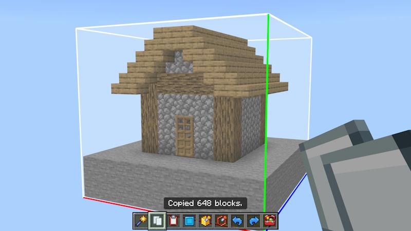 World Builder Add-On by Oreville Studios | CHUNK - Minecraft Bedrock ...
