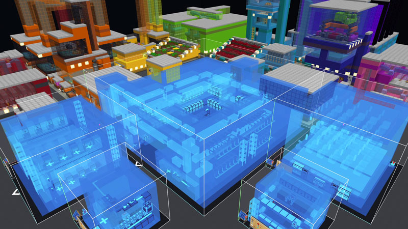 Easy Redstone Add-On by Overtales Studio | CHUNK - Minecraft Bedrock ...