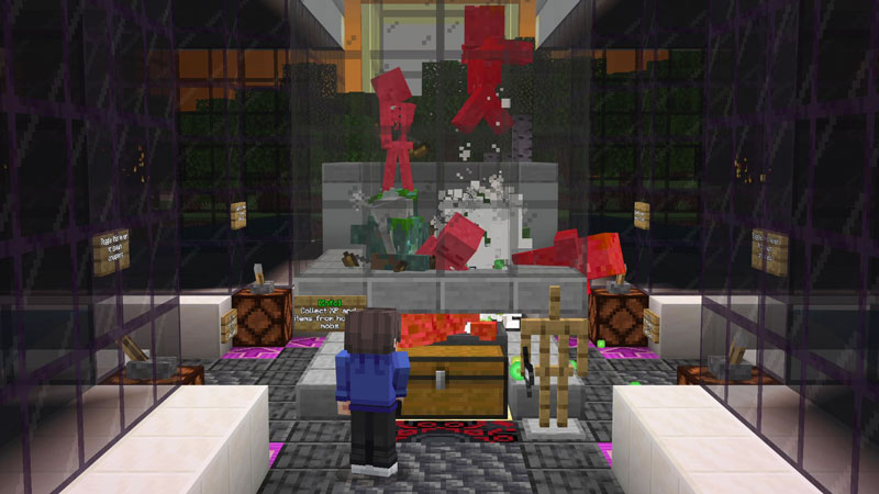 Easy Redstone Add-On by Overtales Studio | CHUNK - Minecraft Bedrock ...