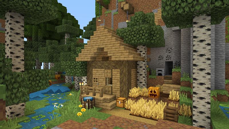 Better Default 2.1 Textures by Owls Cubed | CHUNK - Minecraft Bedrock Marketplace Explorer