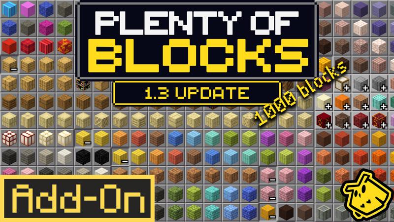 Add-Ons Catalog | CHUNK - Minecraft Bedrock Marketplace Explorer