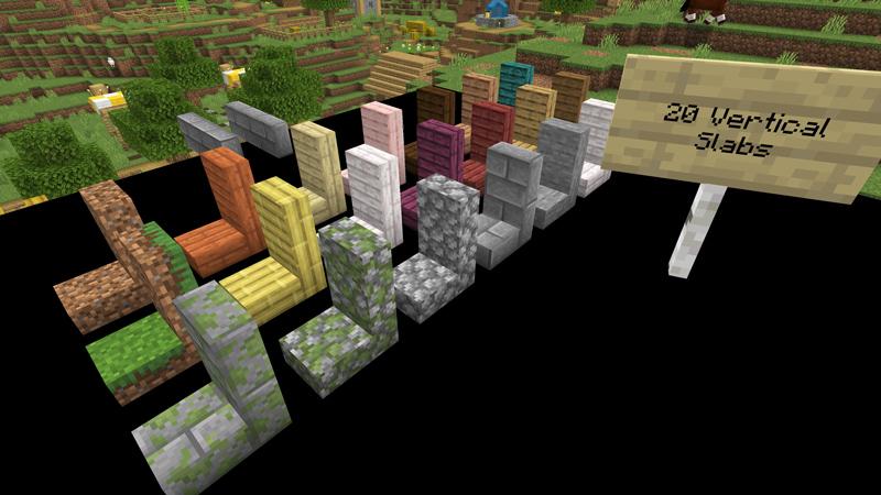 Plenty of Blocks Add-on by Owls Cubed | CHUNK - Minecraft Bedrock Marketplace Explorer