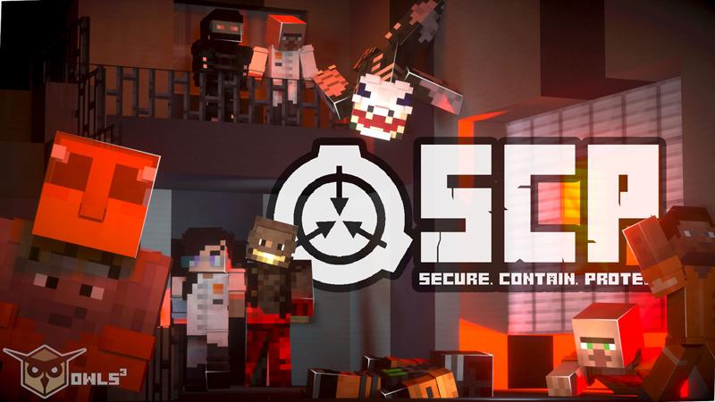 SCP: Containment Breach by Owls Cubed | CHUNK - Minecraft Bedrock ...