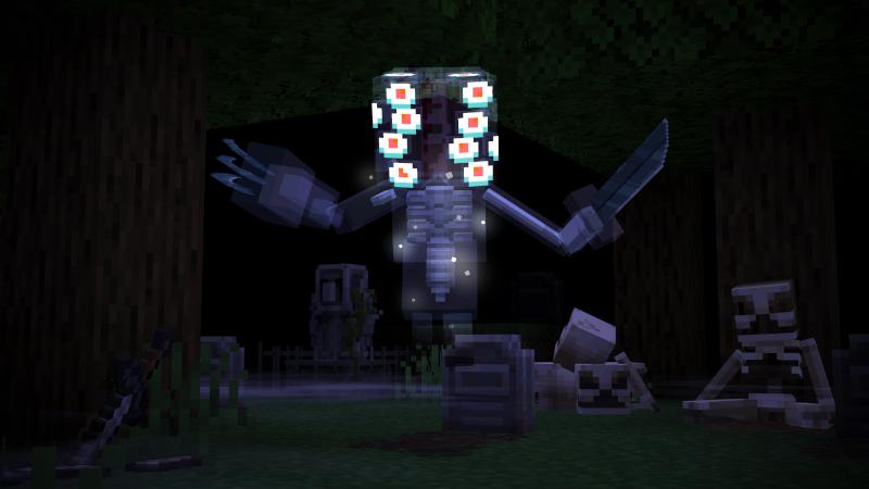 DWELLERS Add-On by Panascais | CHUNK - Minecraft Bedrock Marketplace ...