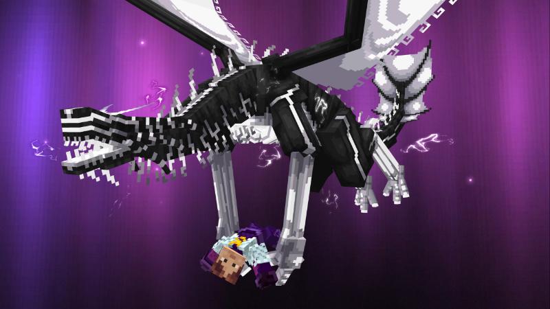 Eternal End Add-On by Panascais | CHUNK - Minecraft Bedrock Marketplace Explorer