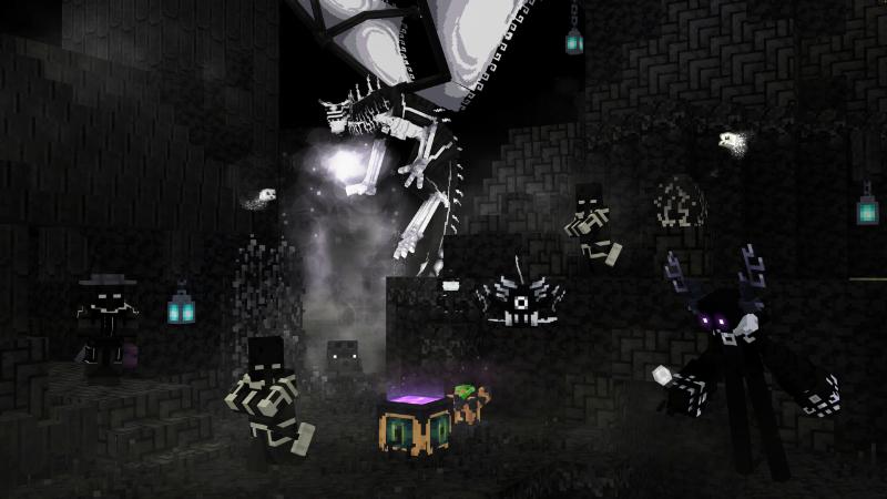 Eternal End Add-On por Panascais | CHUNK - Minecraft Explorador do ...