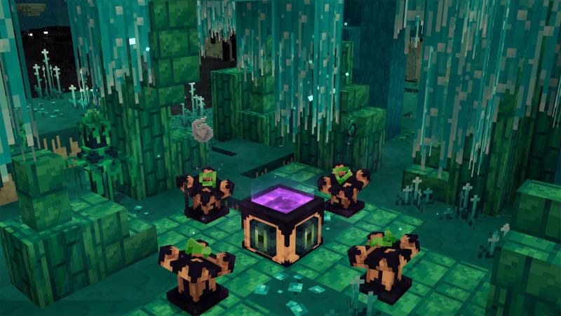 Eternal End Add-On by Panascais | CHUNK - Minecraft Bedrock Marketplace ...