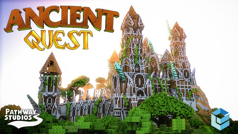 Ancient Quest by Pathway Studios | CHUNK - Minecraft Bedrock ...