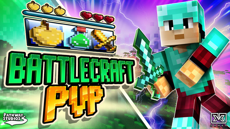 Evolving Weapons Add-On by Pathway Studios | CHUNK - Minecraft Bedrock ...