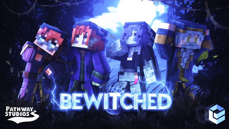 Bewitched by Pathway Studios | CHUNK - Minecraft Bedrock Marketplace ...