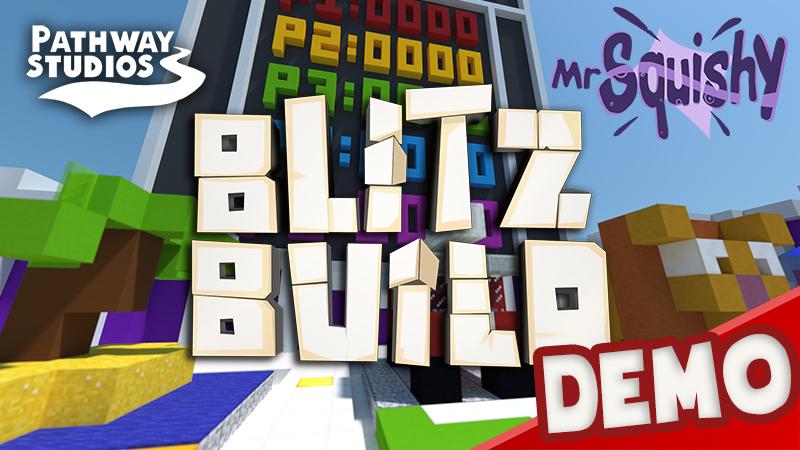 Blitz Build DEMO by Pathway Studios | CHUNK - Minecraft Bedrock ...