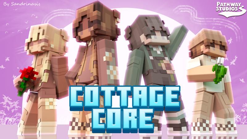 Cottage Core by Pathway Studios | CHUNK - Minecraft Bedrock Marketplace ...