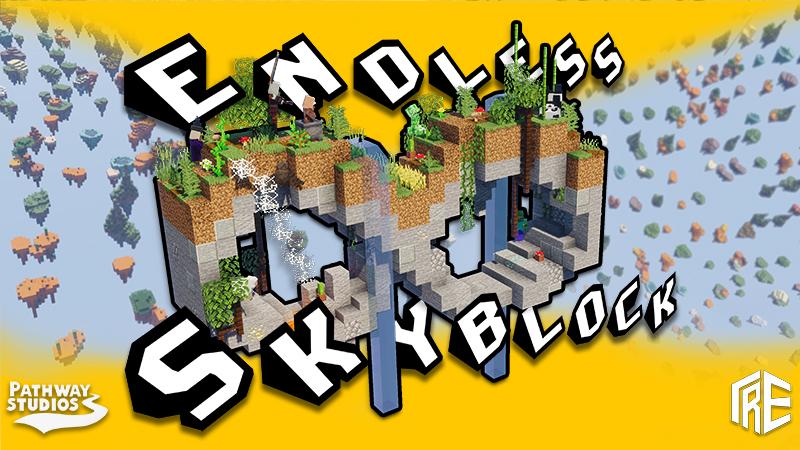 Endless Skyblock by Pathway Studios | Chunk - Minecraft Bedrock ...