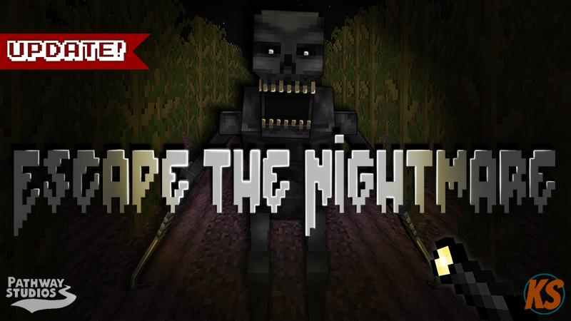 Escape the Nightmare by Pathway Studios | CHUNK - Minecraft Bedrock ...