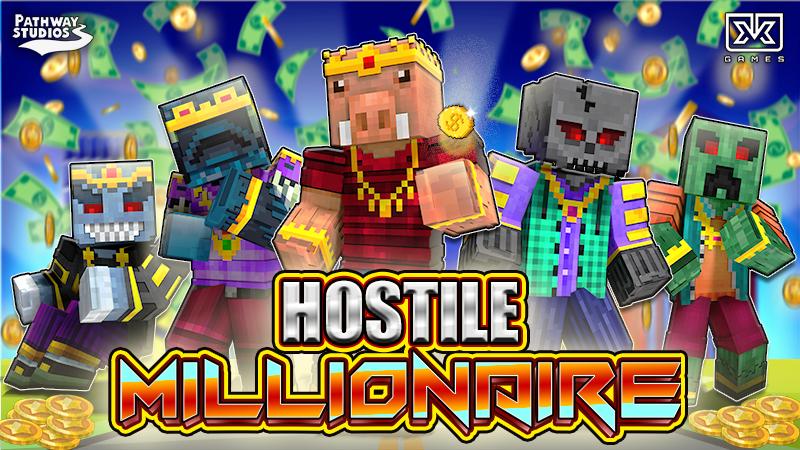 Hostile Millionaire by Pathway Studios | CHUNK - Minecraft Bedrock ...