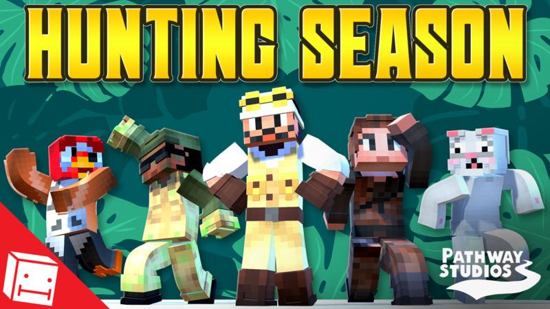 Hunting Season by Pathway Studios | CHUNK - Minecraft Bedrock ...