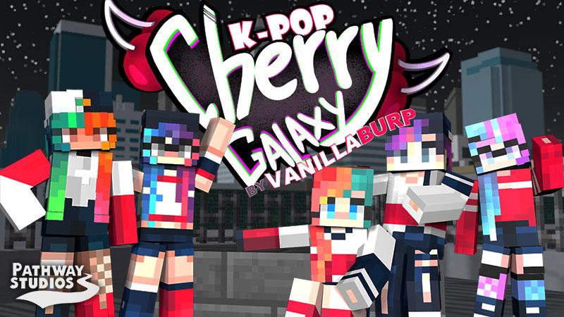 K-pop: Cherry Galaxy by Pathway Studios | CHUNK - Minecraft Bedrock ...