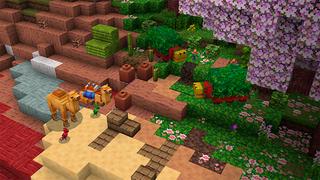 Legendary Texture Pack by Pathway Studios | CHUNK - Minecraft Bedrock ...