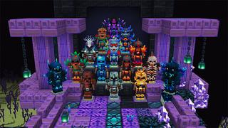 Legendary Texture Pack by Pathway Studios | CHUNK - Minecraft Bedrock ...