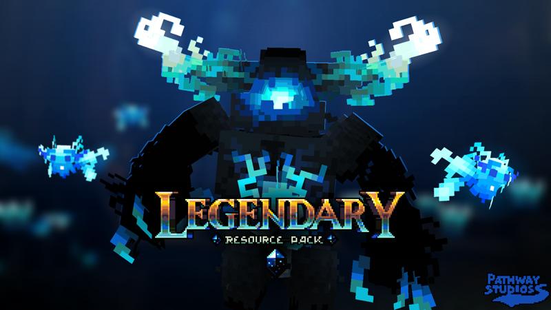 Legendary Texture Pack by Pathway Studios | CHUNK - Minecraft Bedrock ...