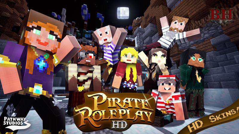 Pirate Roleplay: HD by Pathway Studios | CHUNK - Minecraft Bedrock ...