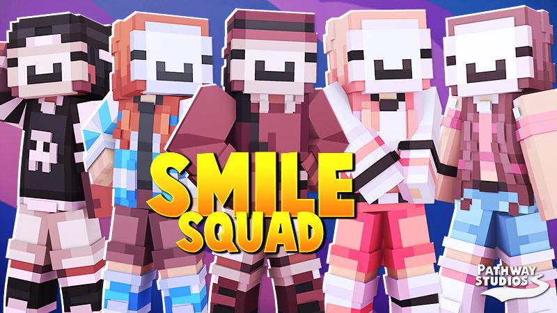 Smile Squad by Pathway Studios | CHUNK - Minecraft Bedrock Marketplace ...