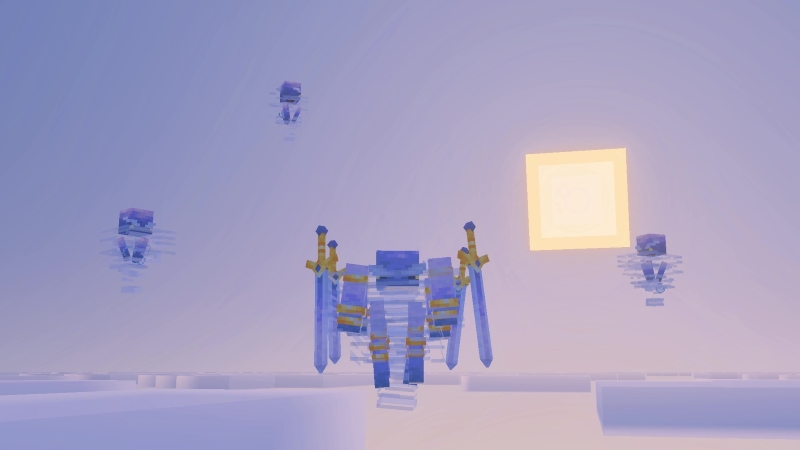 Starfall Bosses by Pathway Studios | CHUNK - Minecraft Bedrock ...