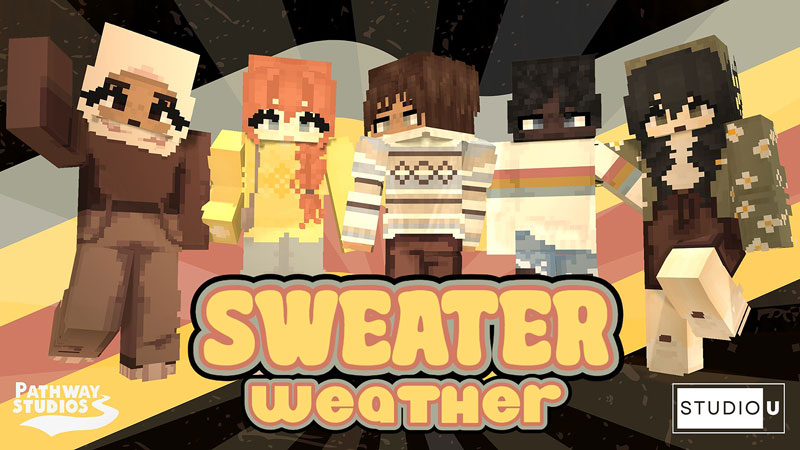 Sweater Weather by Pathway Studios | CHUNK - Minecraft Bedrock ...