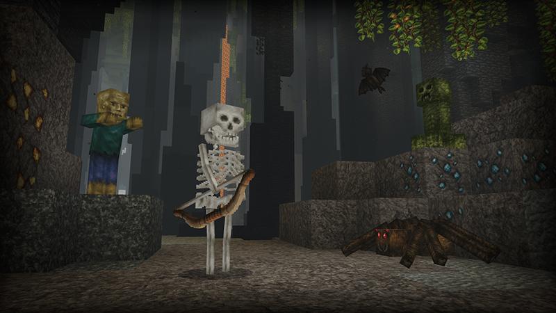 TrueRealism HD by Pathway Studios | CHUNK - Minecraft Bedrock ...