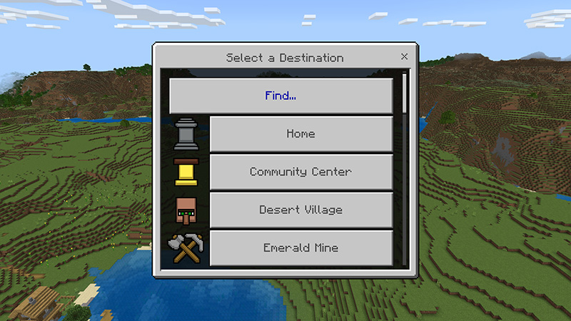 Waystones por Pathway Studios | CHUNK - Minecraft Explorador do mercado ...